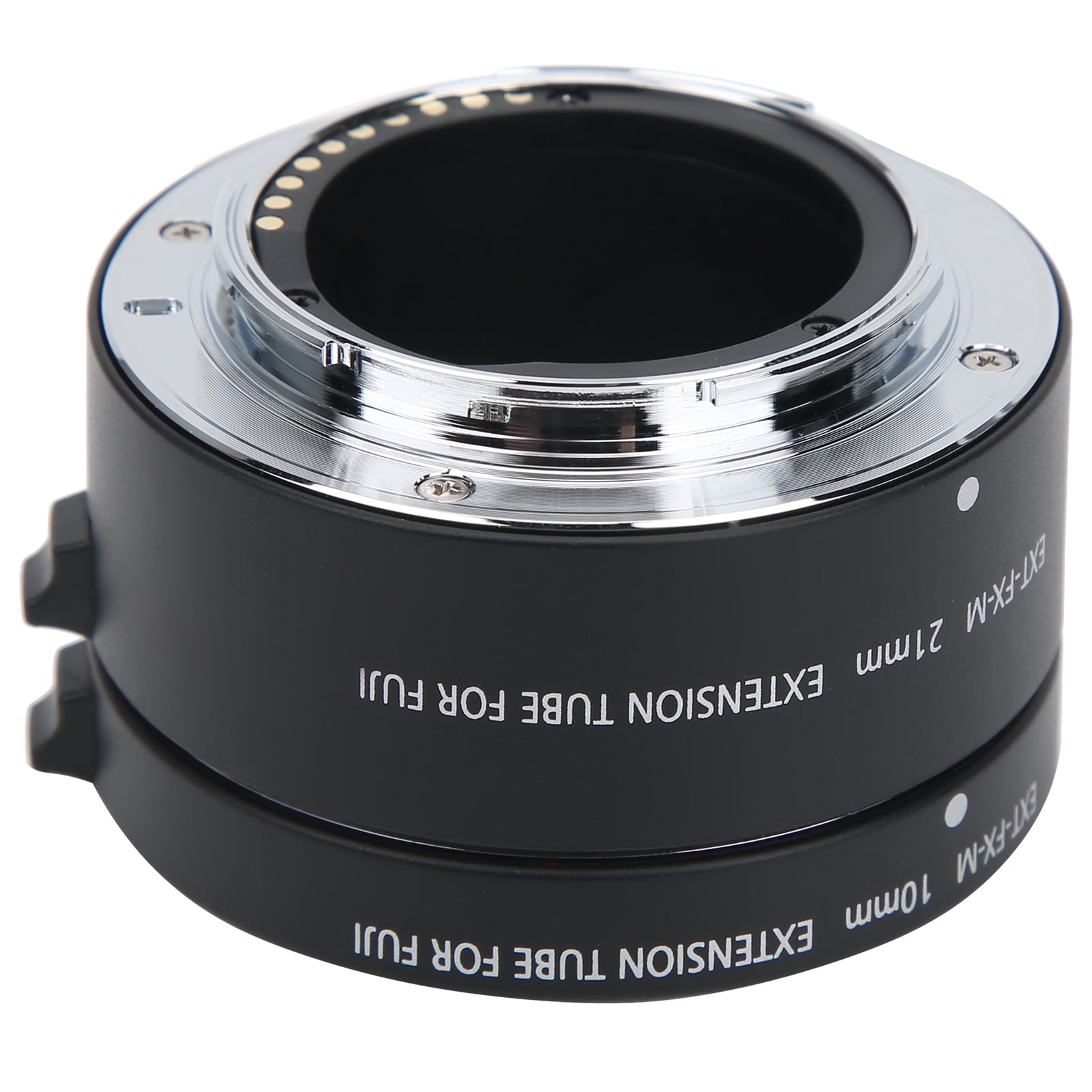 10mm 21mm Macro Autofocus Close‑Up Extension Tube Adapter for Fuji X ...