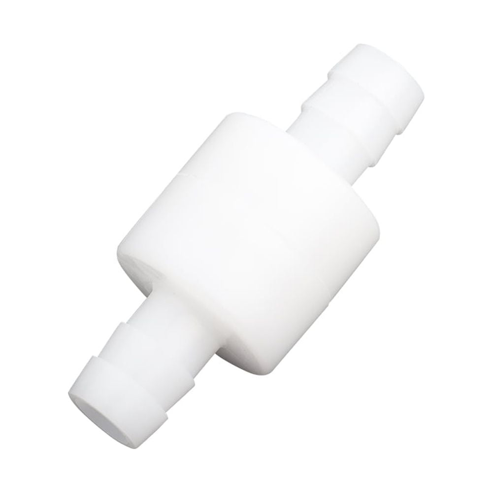 10mm 3/8" Inline Check Valve Fuel Diesel Gas Liquid Air One Way HHO ...