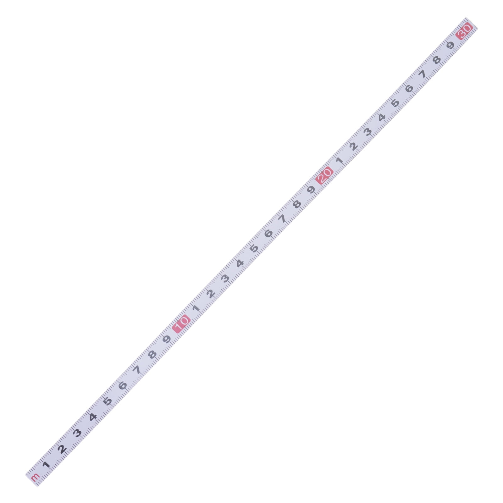 10mm Adhesive Ruler Tape Adhesive Measuring Strips Measuring Tape Easy ...