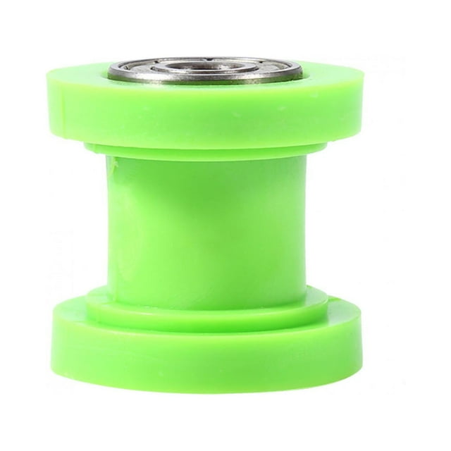 10mm Chain Roller Slider Tensioner Wheel Guide Pit Dirt Mini Bike Moto ...