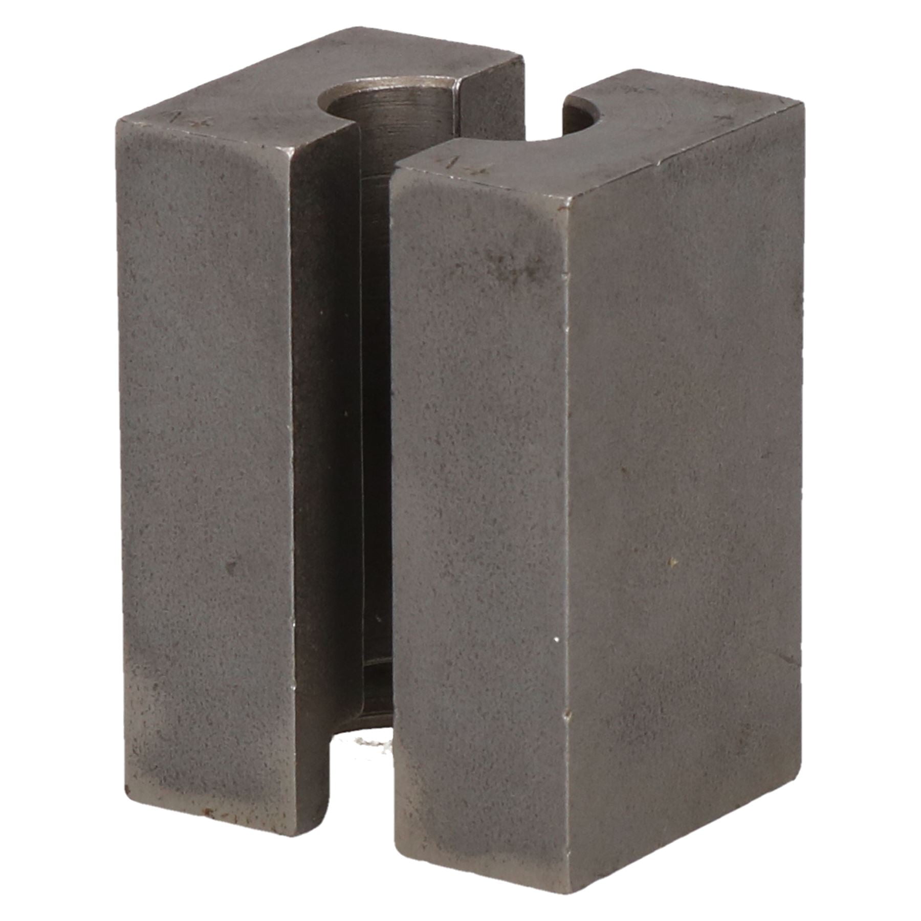 10mm DIN Brake Pipe Flaring Bench Flare Tool Split Die Clamp Single ...