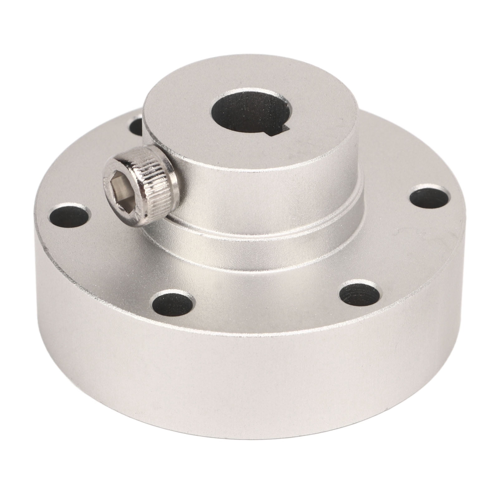 10mm Diameter Flange Coupling Connector Aluminum Alloy Wheel Flange ...