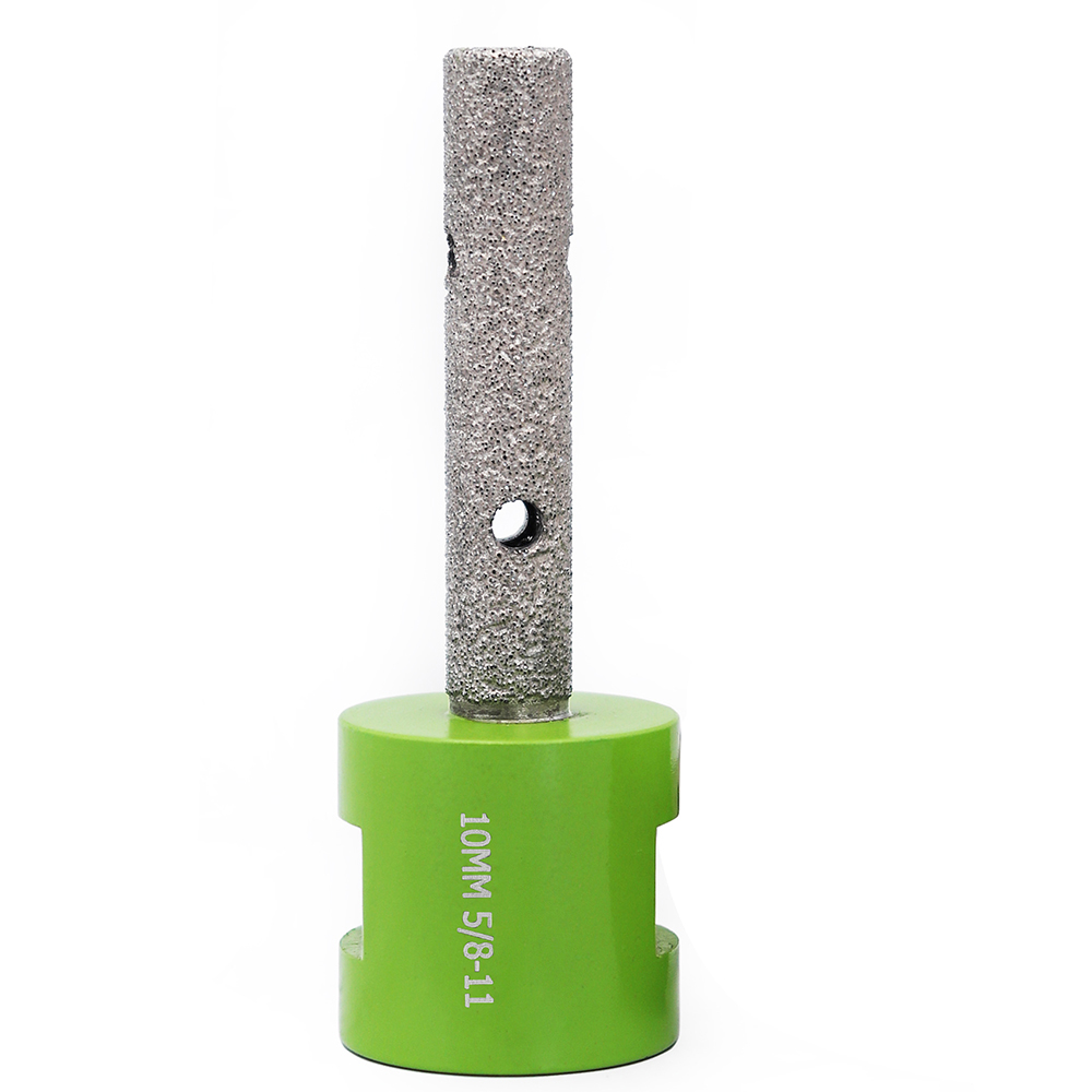 10mm Diamond Finger Milling Bit Bit for Enlarging and Shaping or Round ...