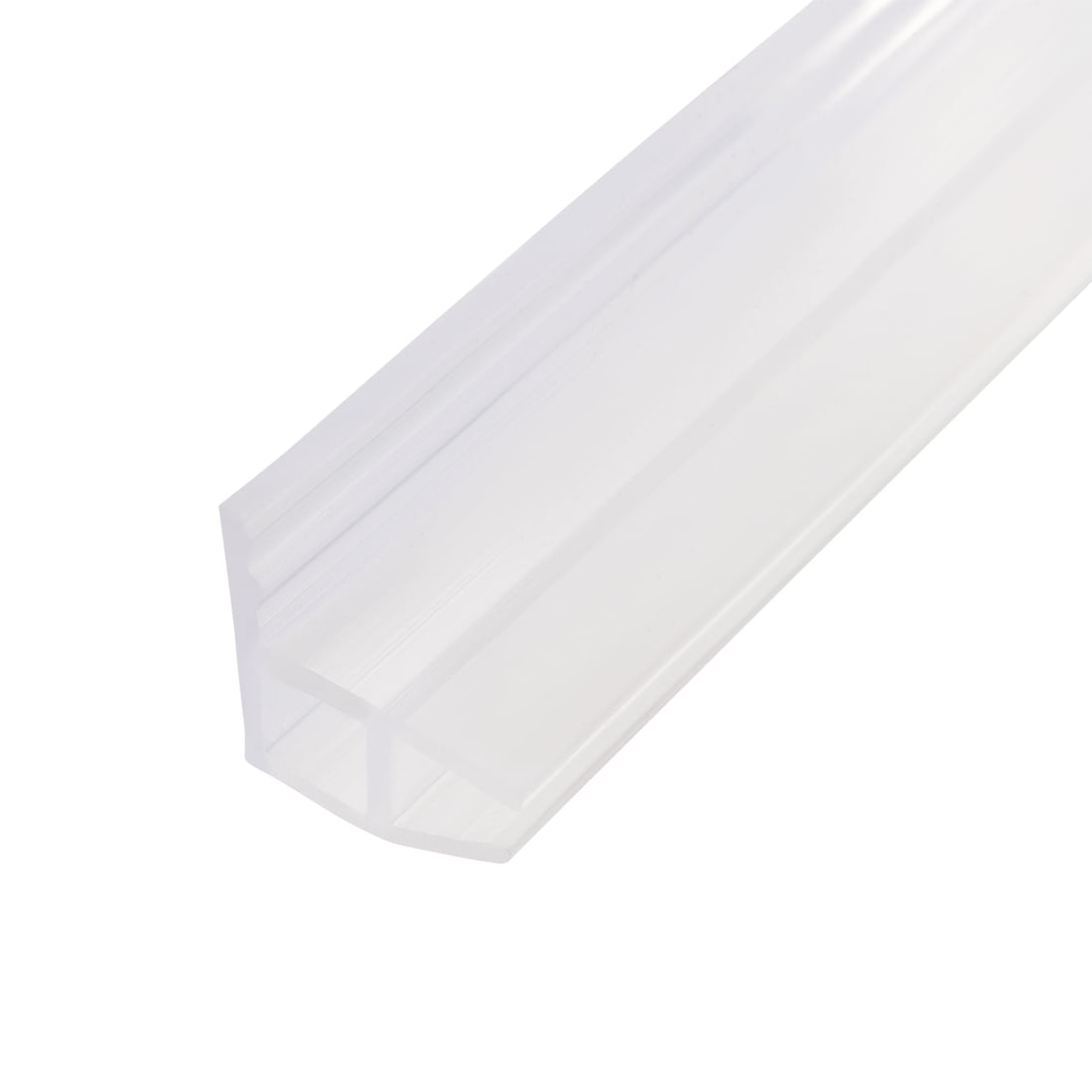 10mm Drip Rail 8mm Glass 3m Length Frameless Glass Shower Door Sweep ...