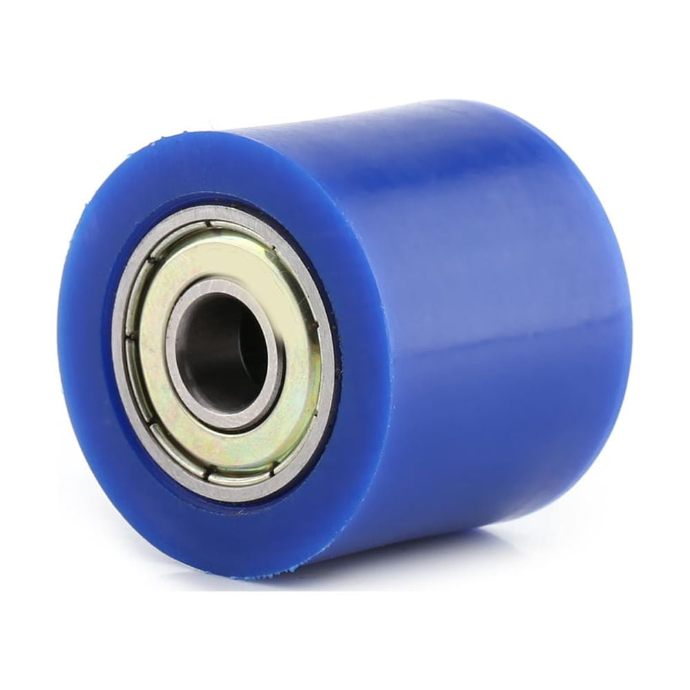 10mm Drive Chain Pulley Roller Slider Tensioner Wheel Guide for Street ...