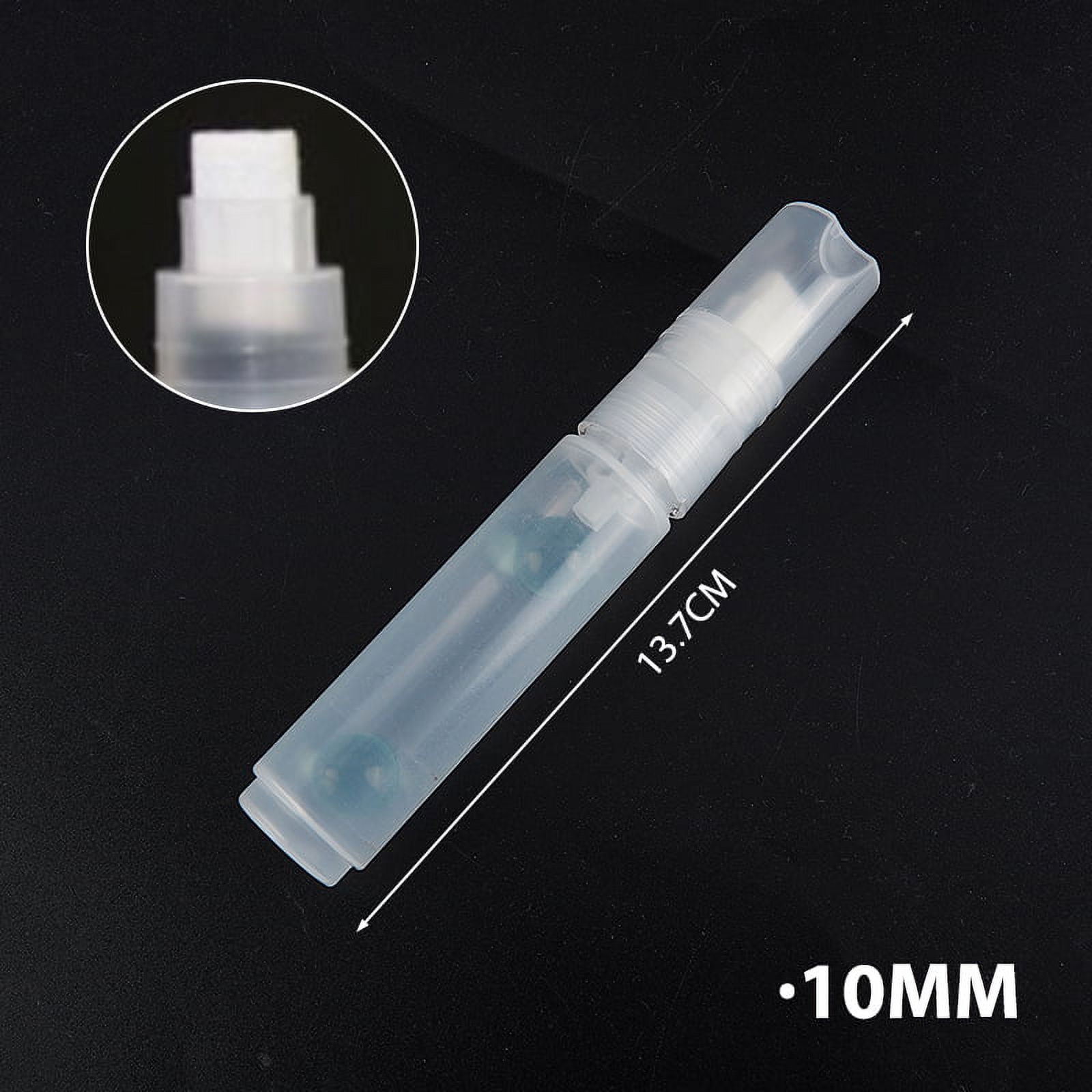 (10mm) Empty Pen Rod 3-30mm Barrels Tube Graffiti Pen Liquid Chalk ...