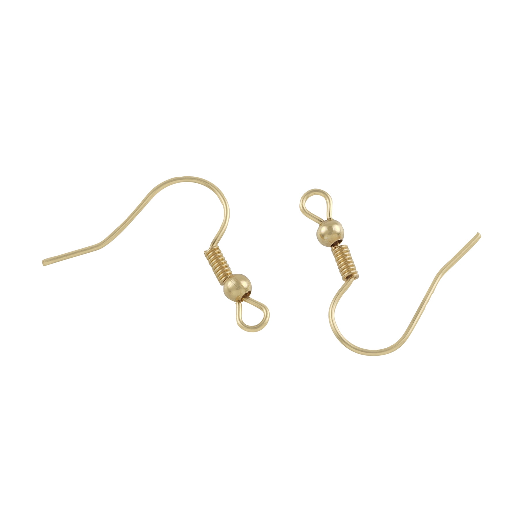 10mm Fish Hooks with Coil - 120ct. by Bead Landing - Walmart Business ...