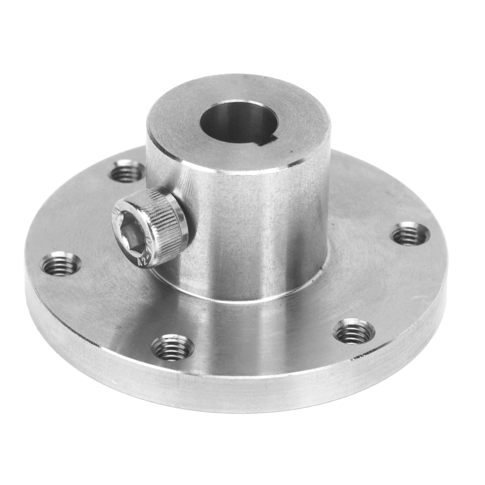 10mm Flange Coupling Connector High Strength Stainless Steel RC Shaft ...