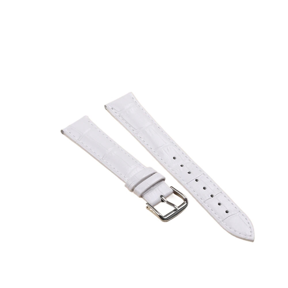 10mm Genuine Leather Calfskin Strap 10/12/13/14/15/16/17/18/19/20/21/22 ...