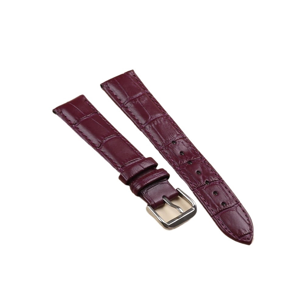 10mm Genuine Leather Calfskin Strap 10/12/13/14/15/16/17/18/19/20/21/22 ...