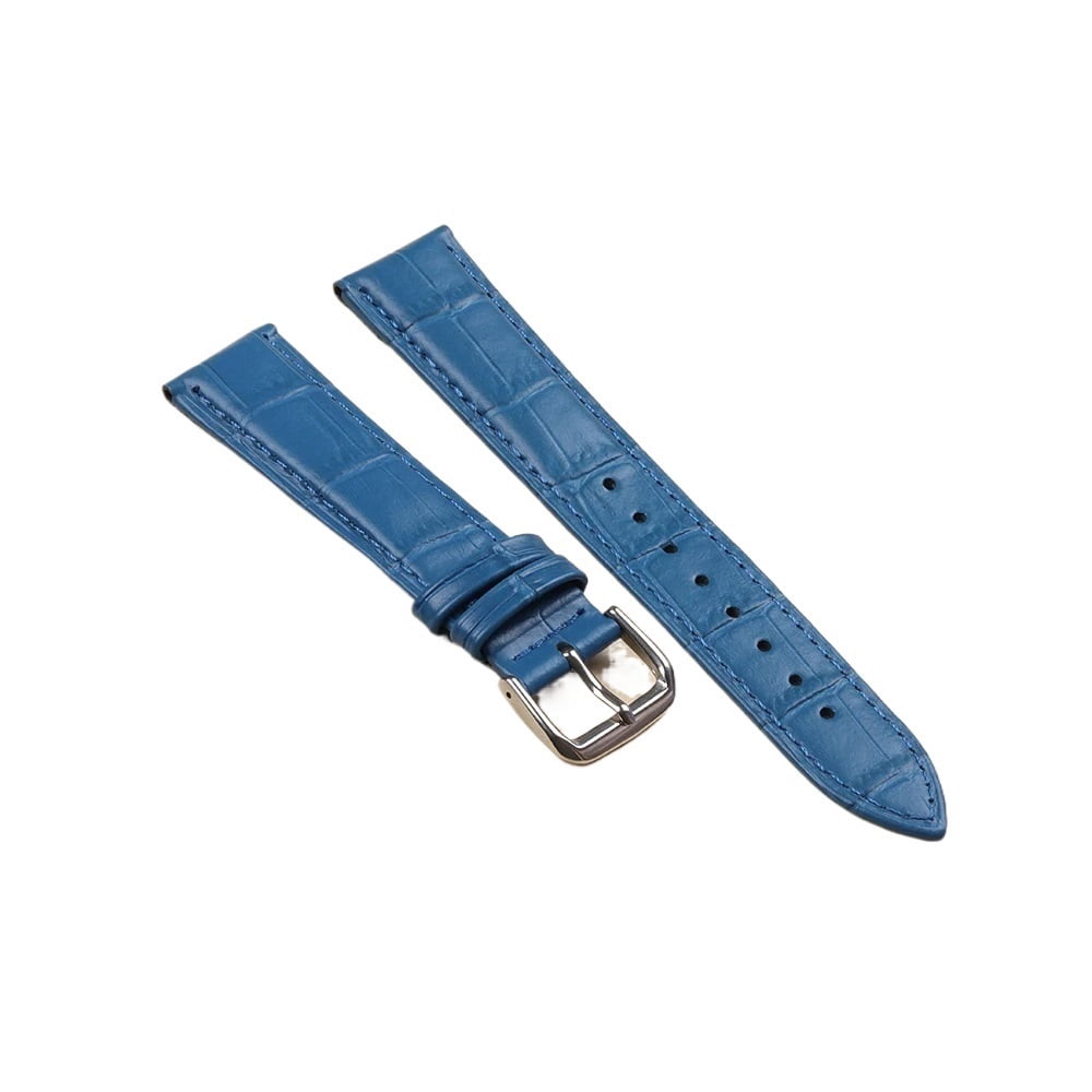 10mm Genuine Leather Calfskin Strap 10/12/13/14/15/16/17/18/19/20/21/22 ...