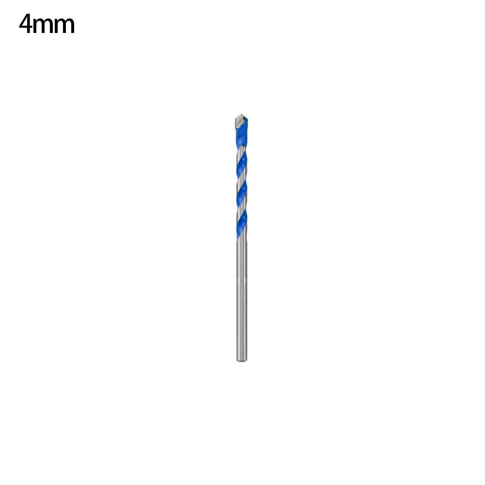 10mm Glass Metal Drill Bit 3-12mm Drill Bit Wear Resistance Fast Chip ...