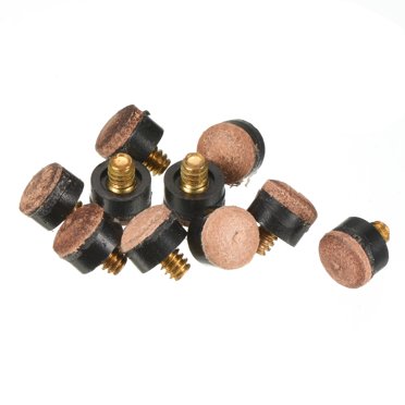Mizerak Complete Billiards Pool Cue Repair Kit to Maintain and Shape ...