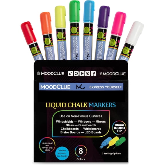 Washable Markers Cars