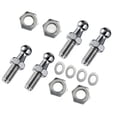 10mm Joint 5/16-18 Bolts Head Screws with Hardware Lift Support Struts ...