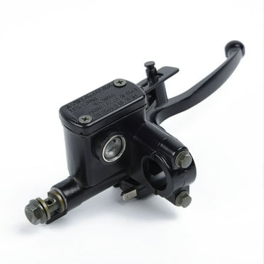 7/8" Universal Right Hydraulic Brake Lever Handle Master Cylinder ...