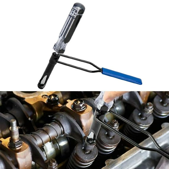 10Mm Nut Valve Adjustment Tool, Slotted Valve Adjustment Tool Nut ...