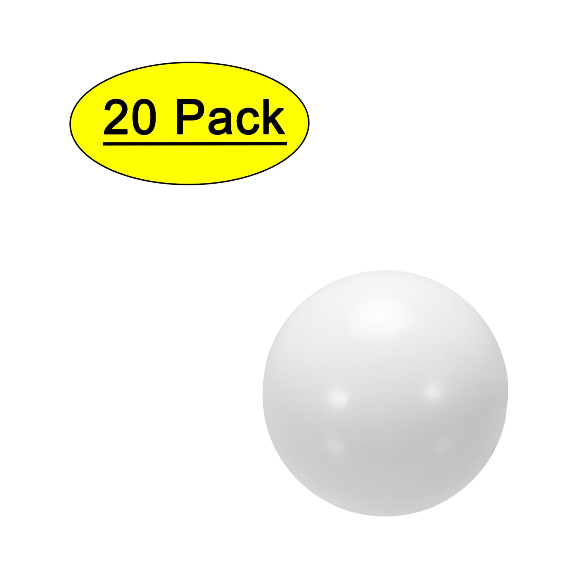 10mm POM Coin Ring Making Balls Plastic Bearing Ball 20 Pack - Walmart.com