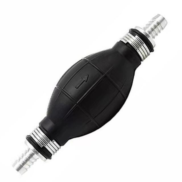 10mm Pear Fuel Priming Fuel Pump Petrol Pump To Transfer Diesel Water ...