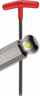10mm Prohold® Balldriver® T-Handle Wrench, Protanium® High Torque Steel ...