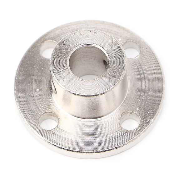 10mm Rigid Flange Coupling Motor Guide Shaft Coupler Motor Connector ...