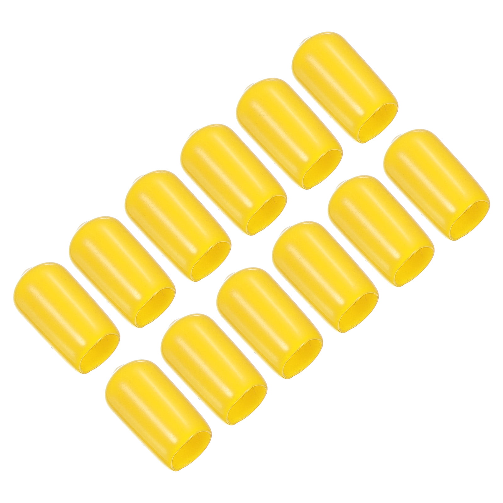 10mm Rubber Pool Tip Cover Pool Cue Stick Tip Protector for Billiard ...