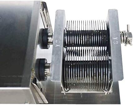 10mm Stainless Steel Blade for QX 110V Meat Cutter, Silver - Walmart.com