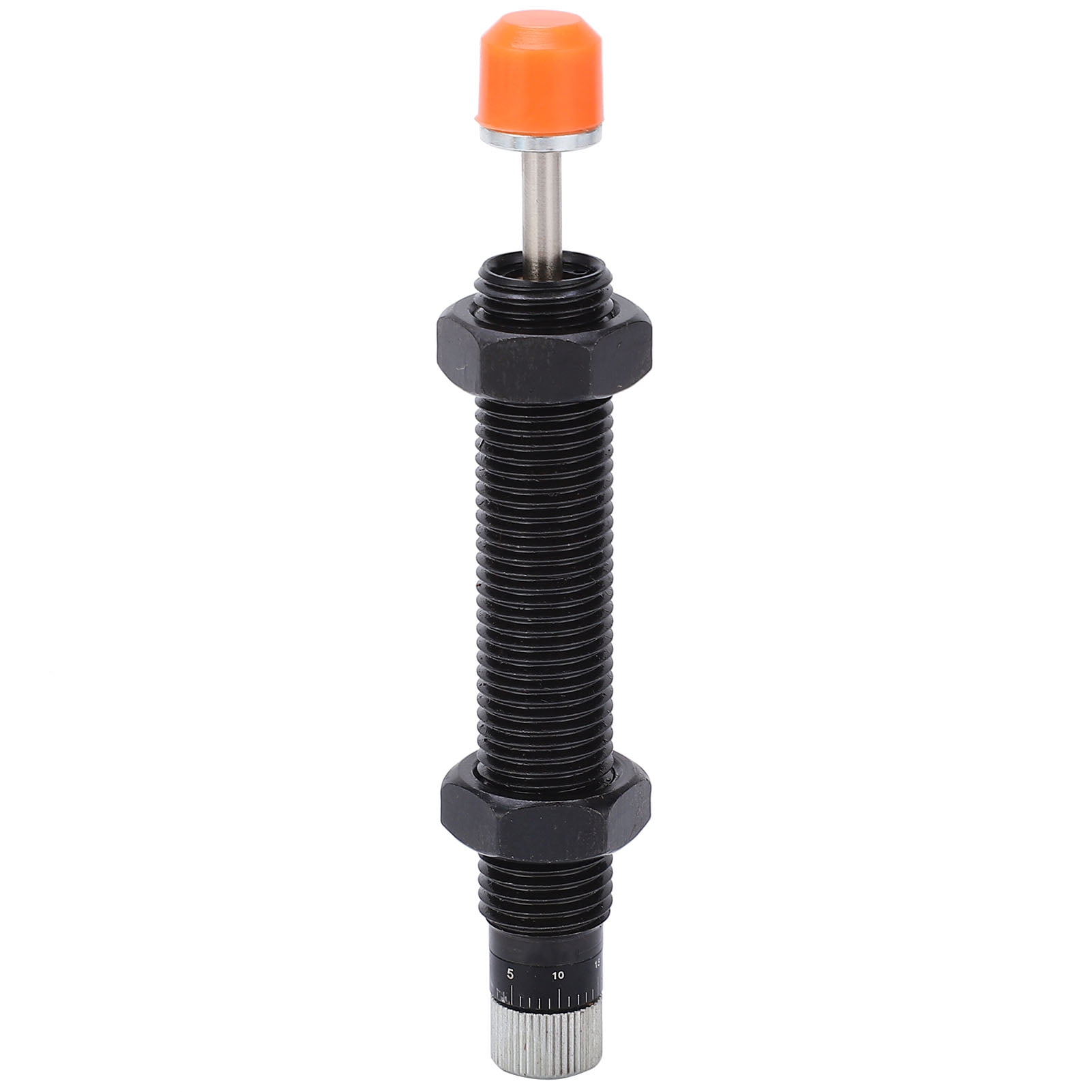 10mm Stroke Adjustable Oil Pressure Shock Absorber for Pneumatic Air ...
