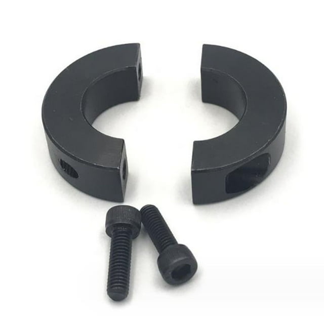 10mm To 40mm Retaining Ring Retaining Ring Collar Clamp Dual Split ...