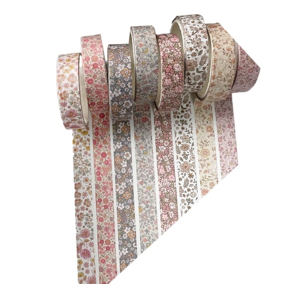 10mm Wide Art Masking Tape Scrapbooking Decoration Tape for ...