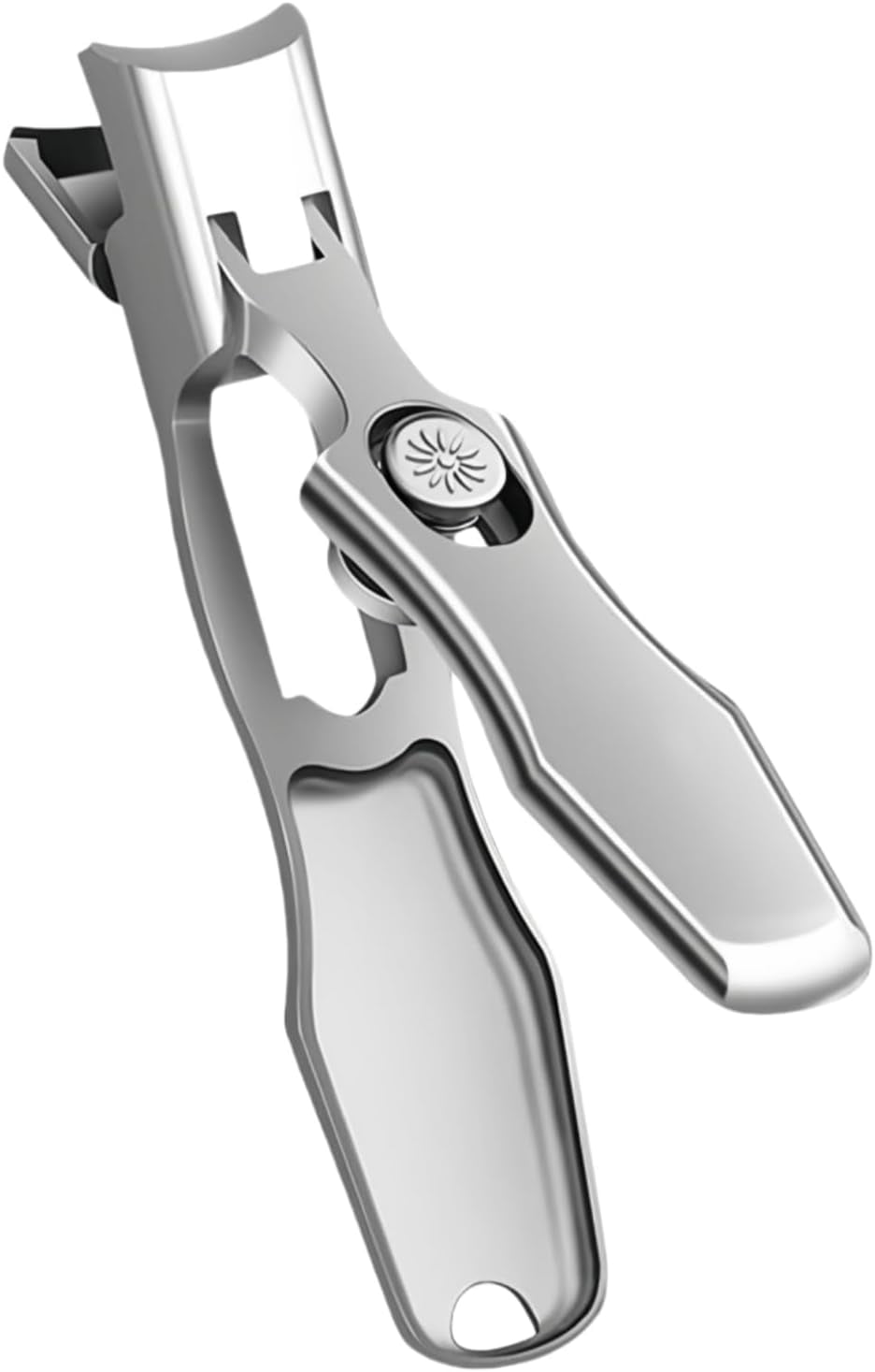 10mm Wide Jaw Toenail Clippers for Thick Toenails, Heavy Duty Finger ...