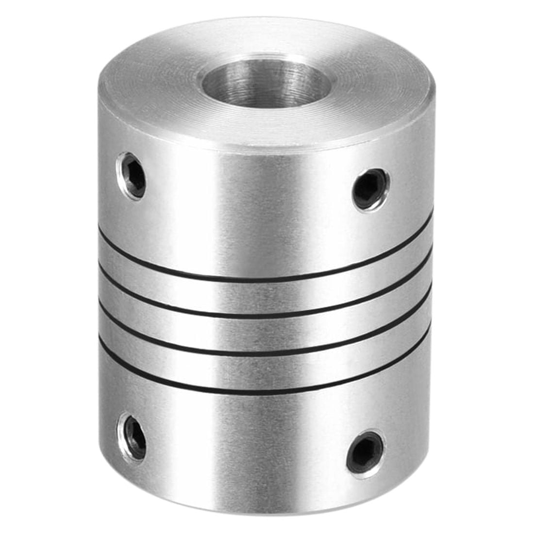 10mm to 10mm Shaft Coupling Flexible Coupler Motor Connector Joint ...