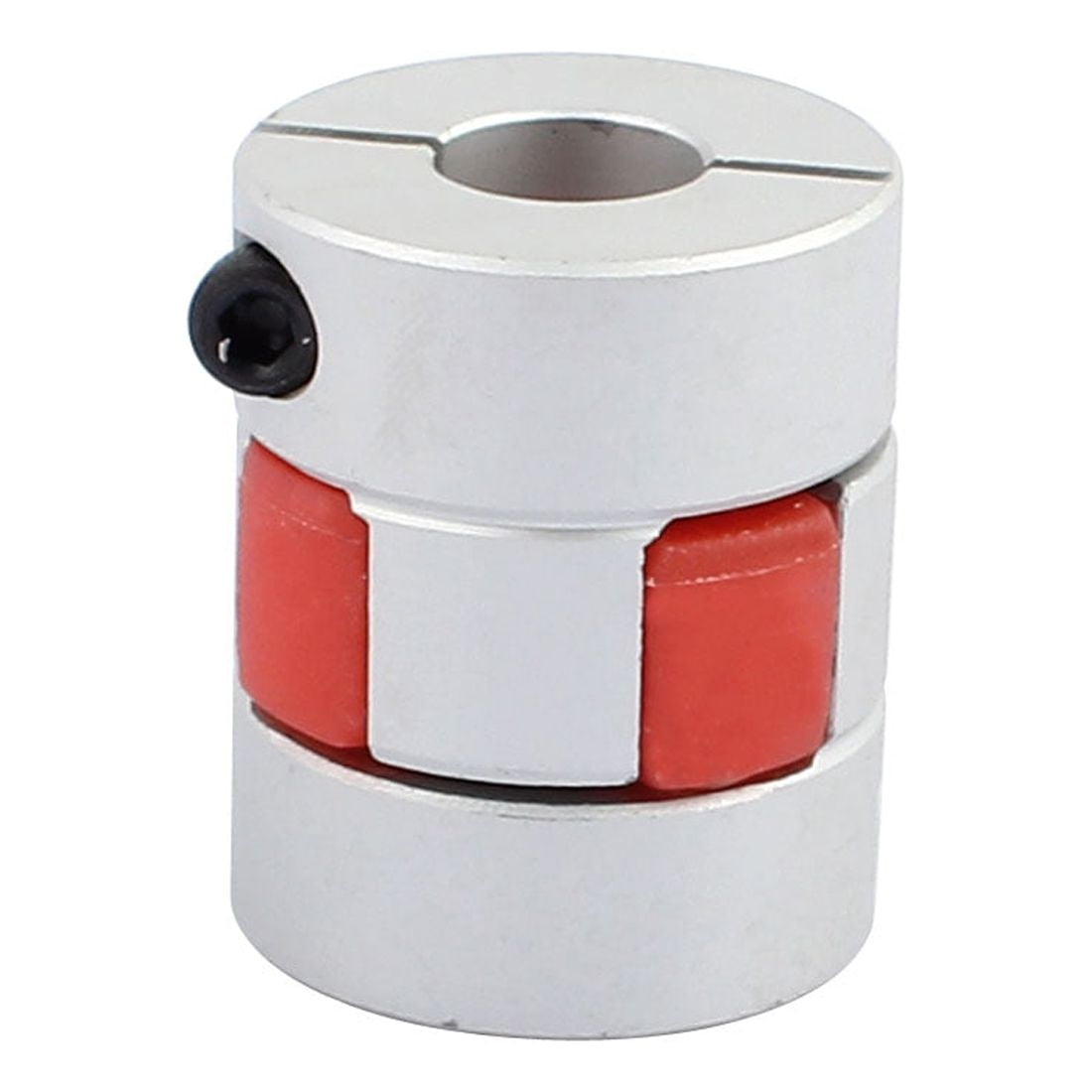 10mm to 10mm Shaft Elastic Coupling Coupler 25mm Diameter 3cm Length ...