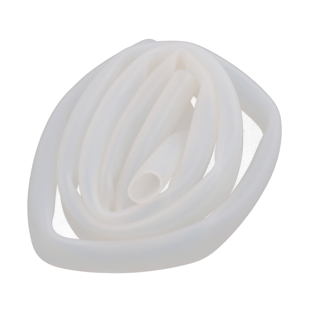 10mm x 12mm Diameter High Temp Resistant Silicone Tube Hose Pipe 1M ...