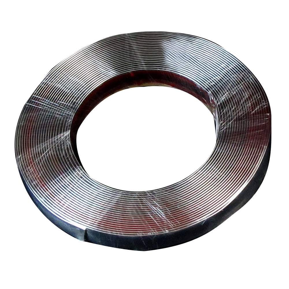 10mm x 15m Chrome Car Decor Strip Sticker for Auto Window Exterior ...