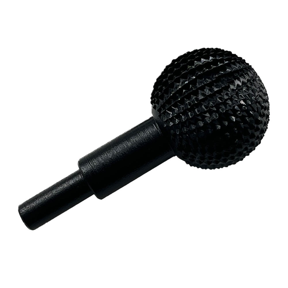 10mmExtreme Rotary Burr Carbide Ball Gouge Wood Carving Grinding Head ...