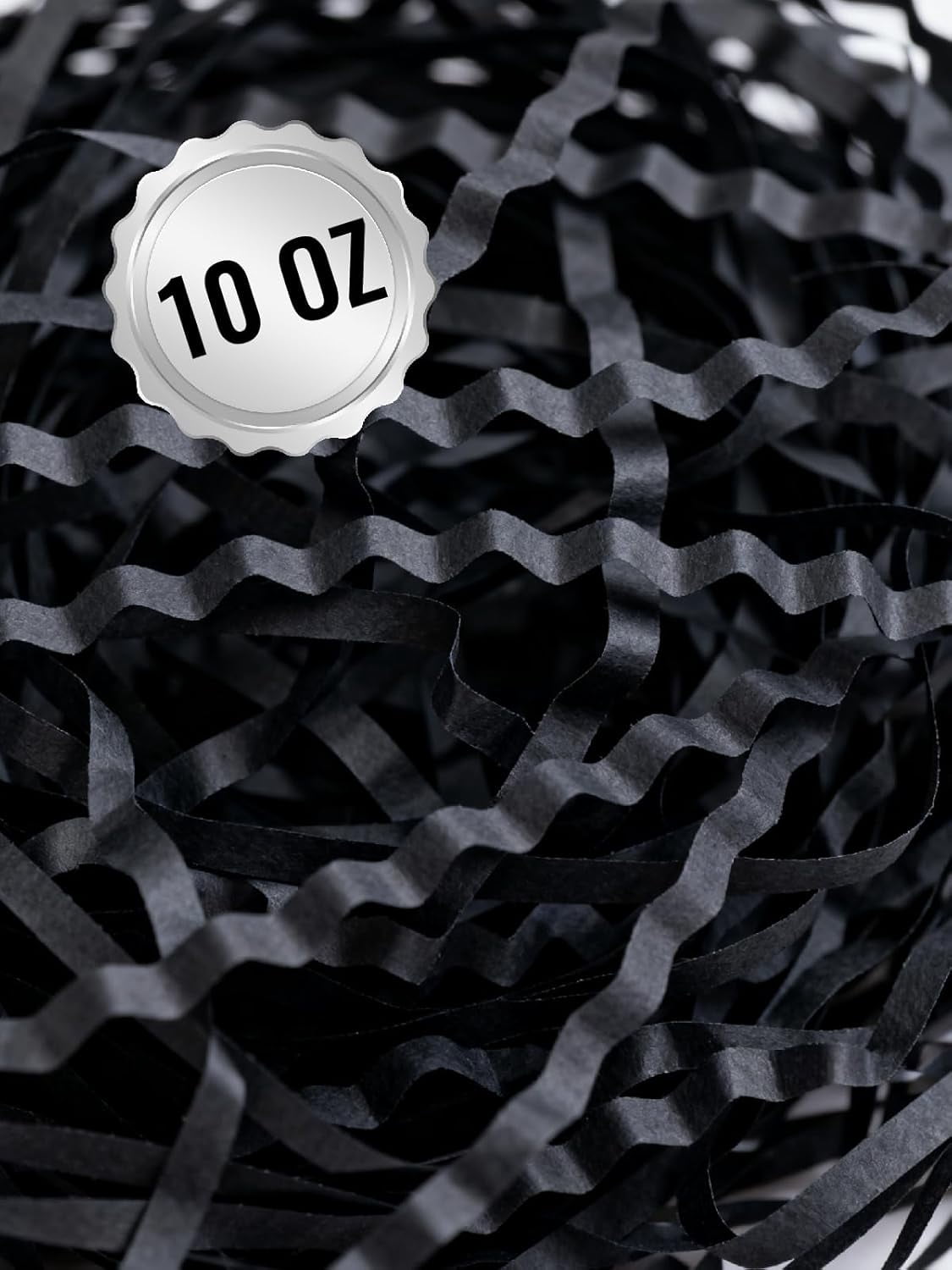 10oz Crinkle Paper Filler - Ideal for Basket & Gift Box Filling ...