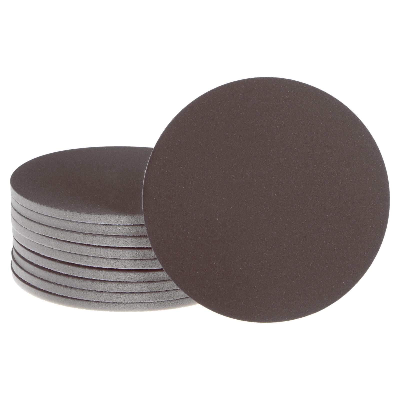 10pack 5-inch Sponge Sanding Pad 500 Grit Sanding Sponge Hook and Loop ...