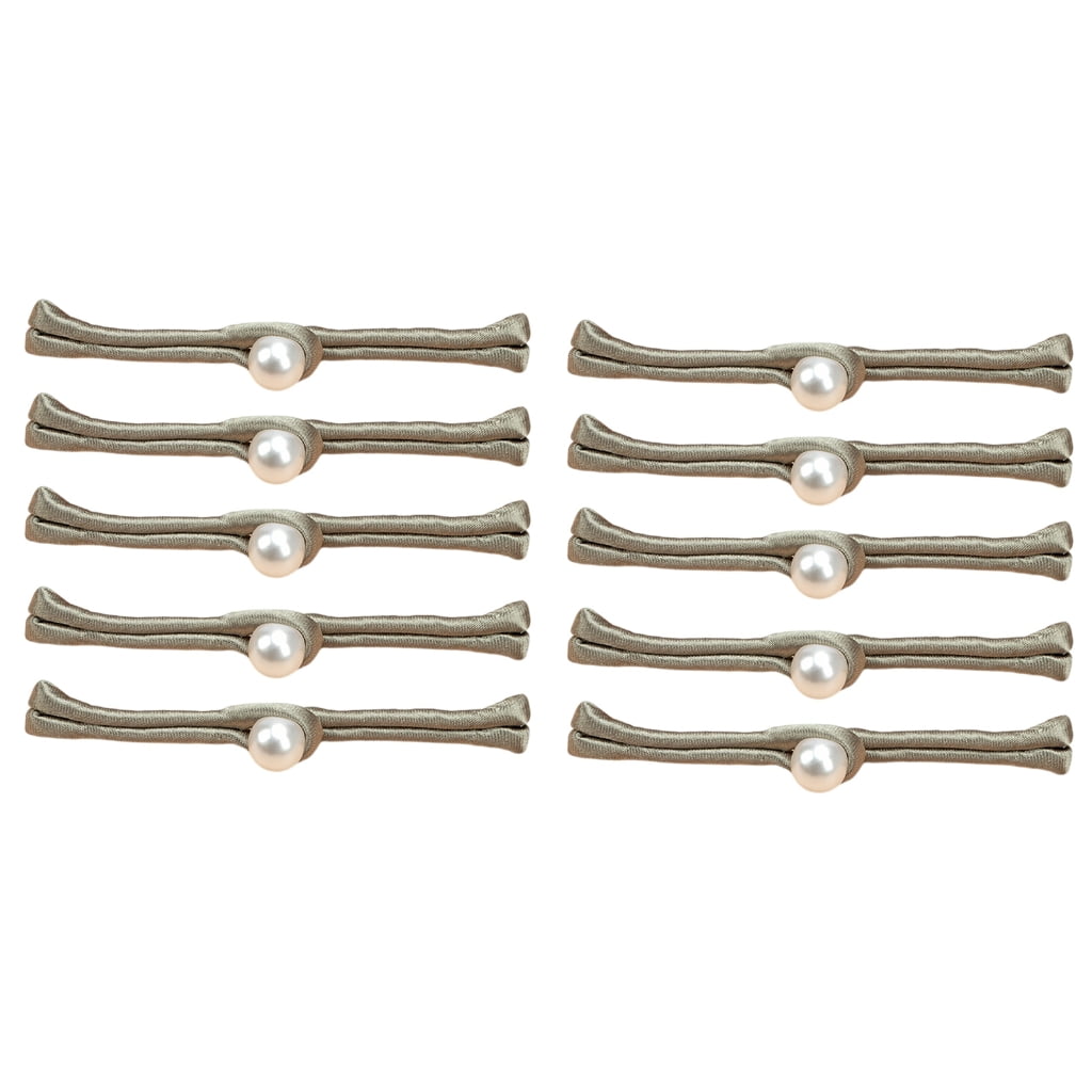 10pack Retros Styles Chinese Closure Buttons Traditional Dress Buttons ...