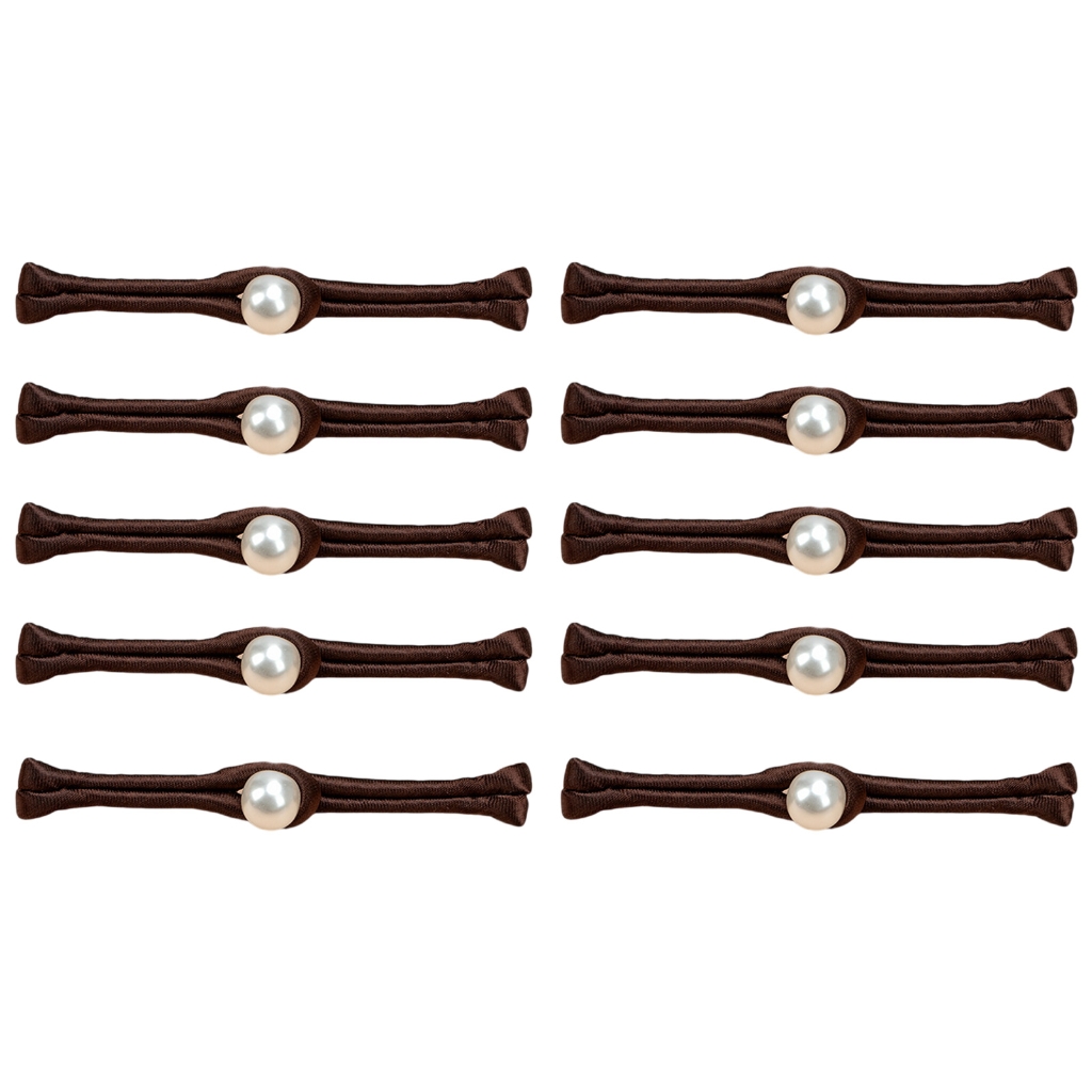 10pack Retros Styles Chinese Closure Buttons Traditional Dress Buttons ...