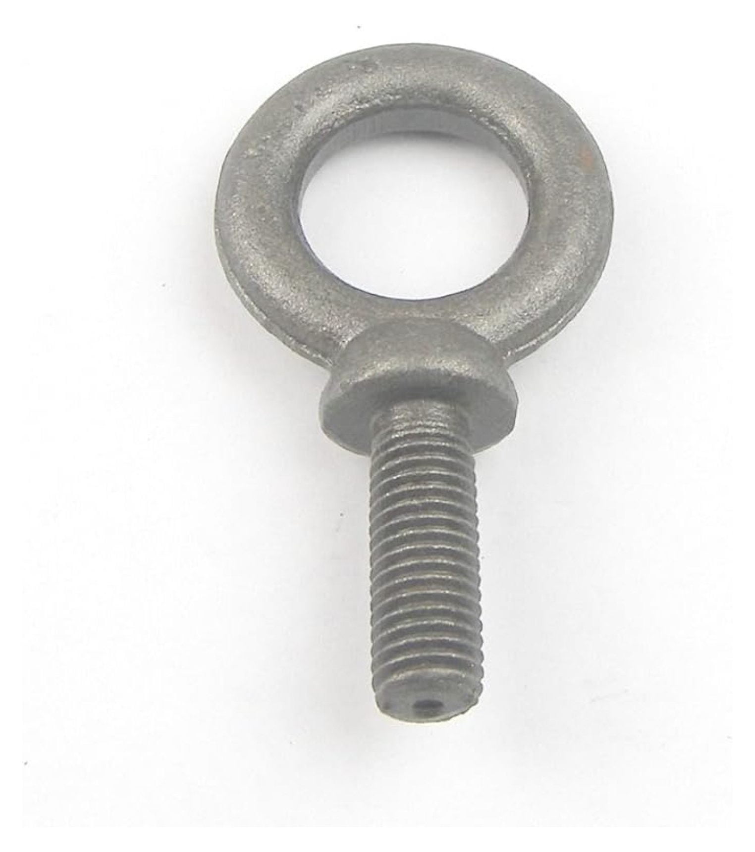 10pc 1/4"x1" Lifting Eye Bolts - Heavy Duty Carbon Steel Machinery ...