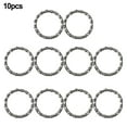 10pc 31-39mm Bicycle Headset Balls Steel Bike Caged Ball Bearing Race Cycling Bearing Set Frame ...