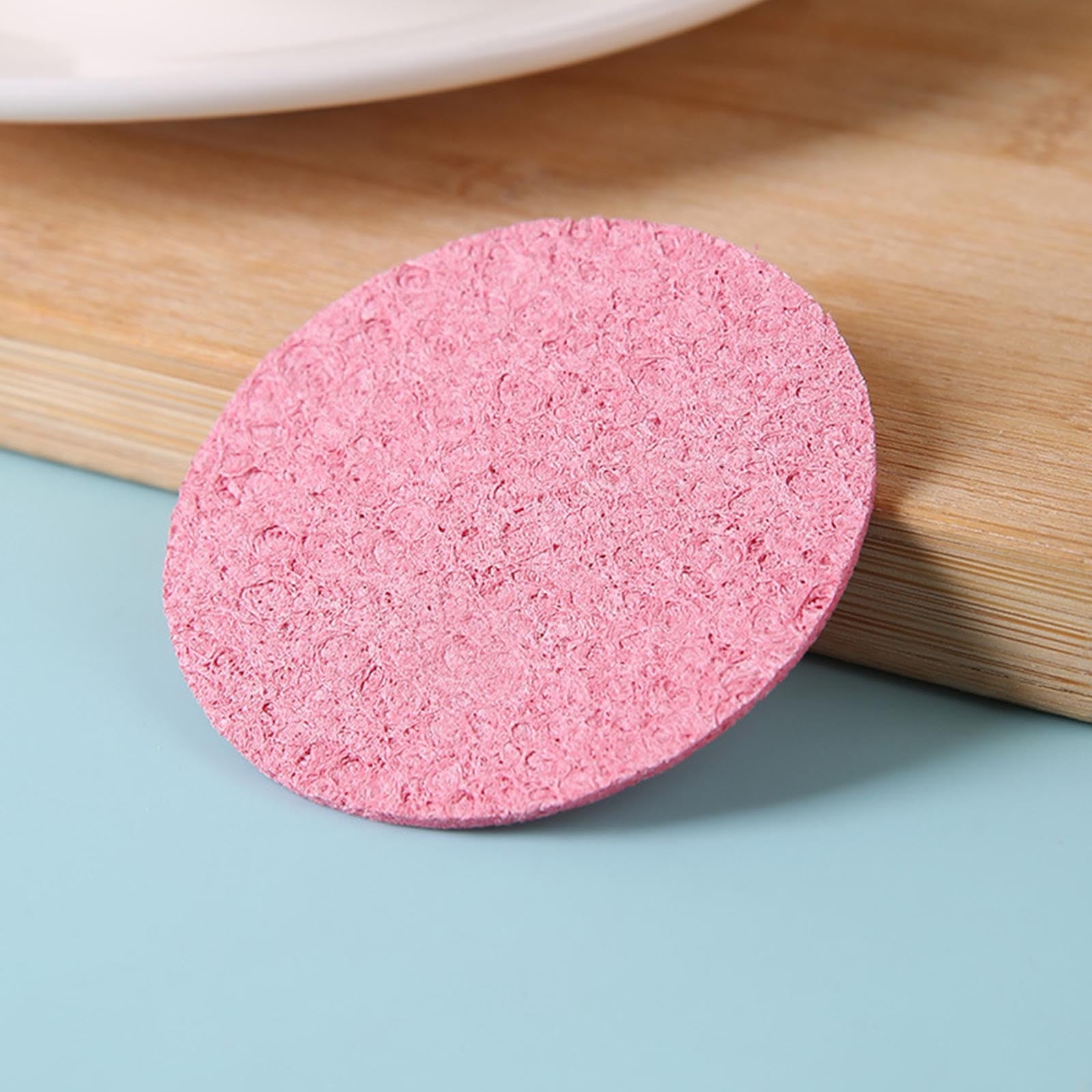 10pc 3D Foam Texture Absorbent Sponge Wipe - High Absorbency Painting ...