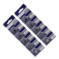 10pc/5pc CR1225 Battery Pack CR1225 3V Lithium Battery for Watches ...