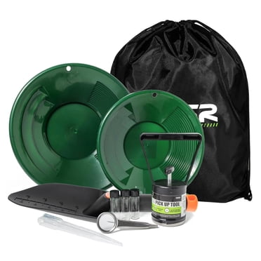 Fisher Gold Prospecting Kit - Walmart.com
