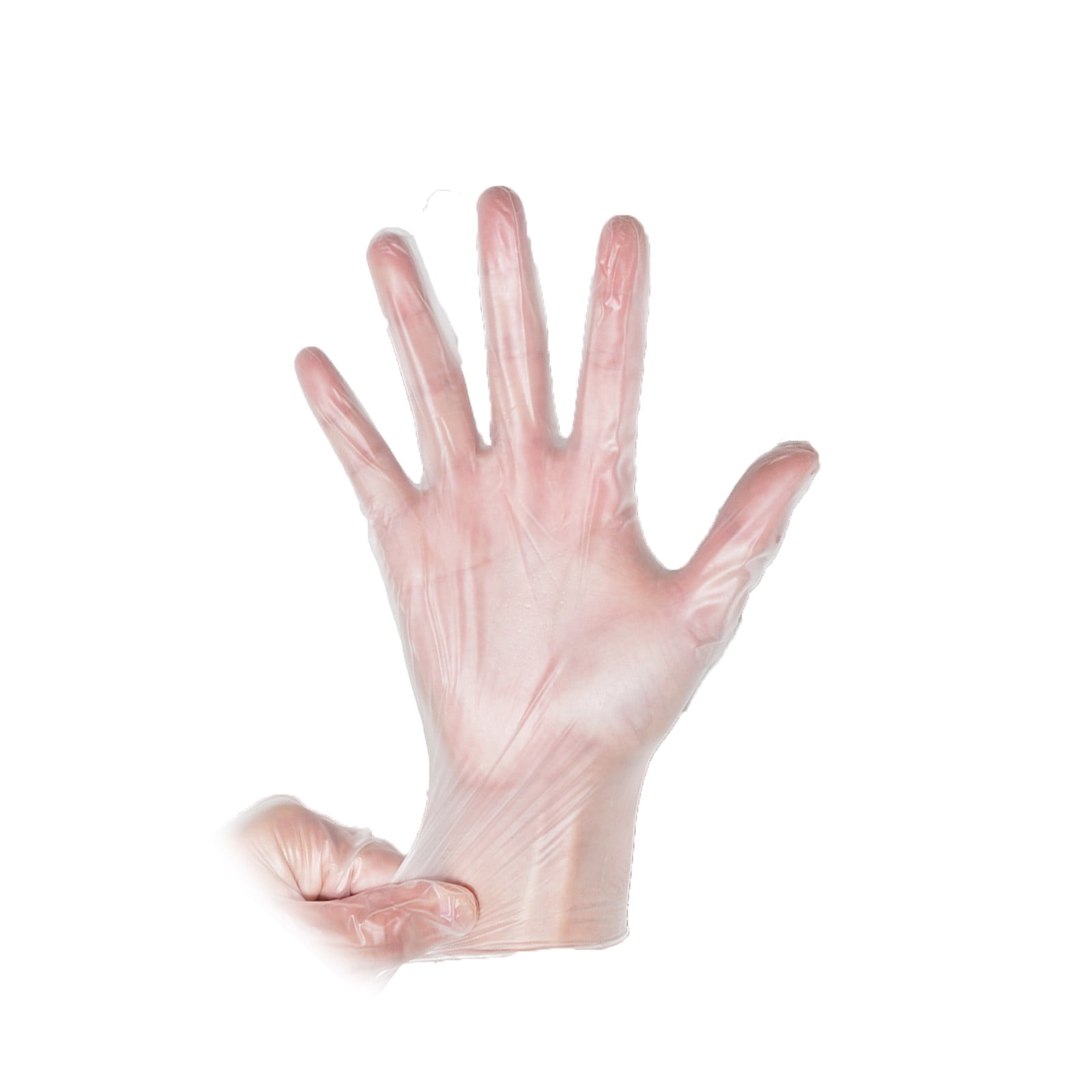 10pc Disposable Nitrile Gloves Thick,Heavy Duty Disposable Gloves ...