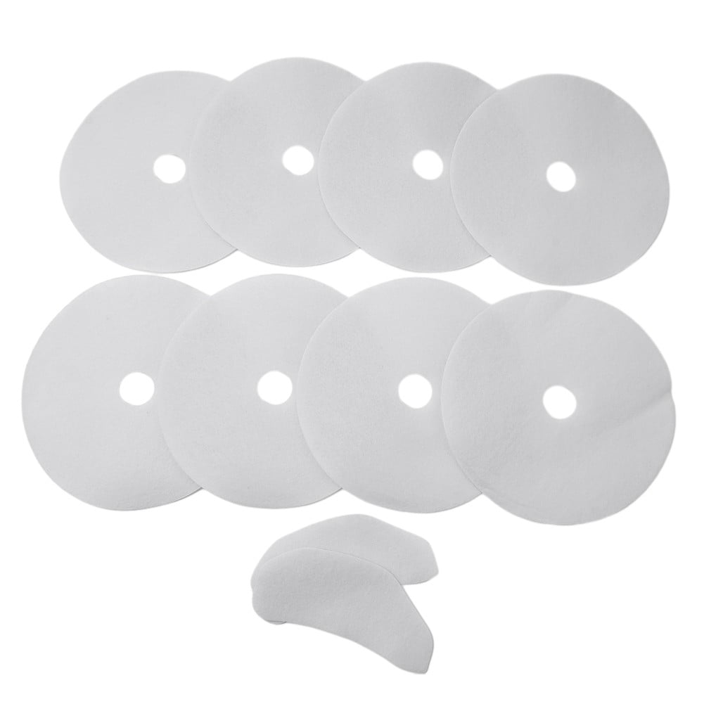 10pc Dryer Exhaust Filter Kit for Compatible Tumble Dryers - Lint ...