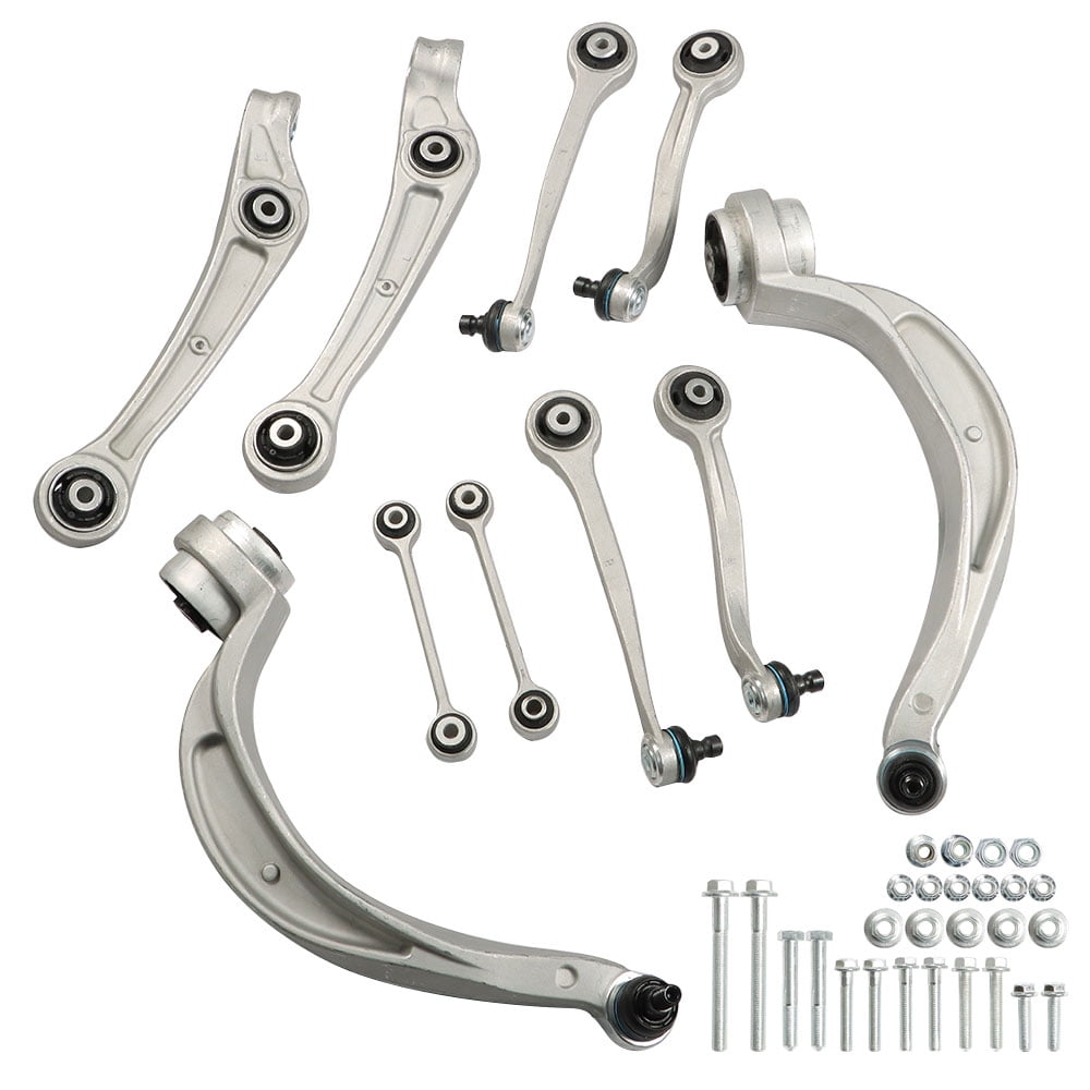 10pc Front Control Arm Ball Joint Suspension Kit Replacement for 2012 ...