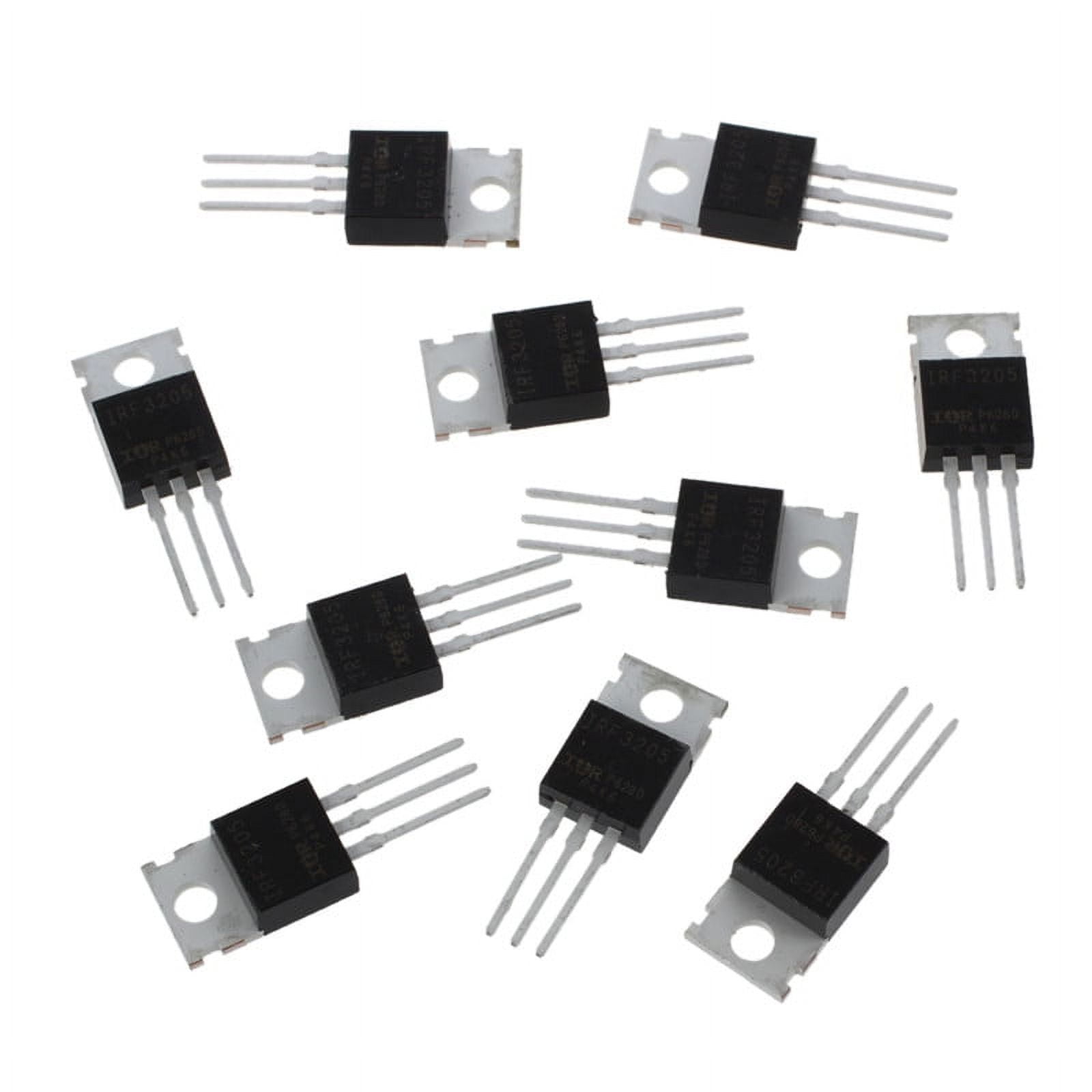 10pc IRF3205 IRF3205PBF Fast Switching Power Mosfet Transistor Channel ...