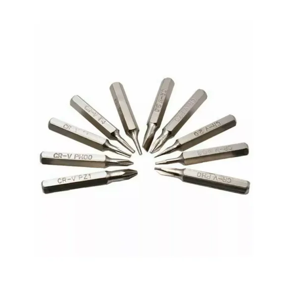 Micro Torx Set